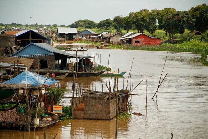 Floating Kompong Pluk Car+Tour Guide + Boat ticket ( Shear Tour ) - Is This Tour Worth It?