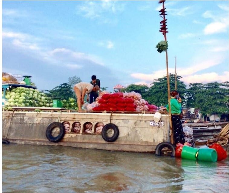 floating market boat trip everyday - Who Should Consider This Tour?