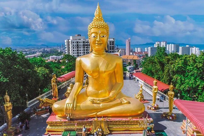 Floating Market & Pattaya City Landmarks Tour (SHA Plus) - Why This Tour Offers Good Value