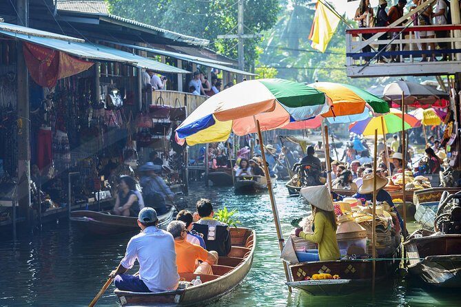 Floating Markets and Bridge on River Kwai Tour from Bangkok - Final Thoughts