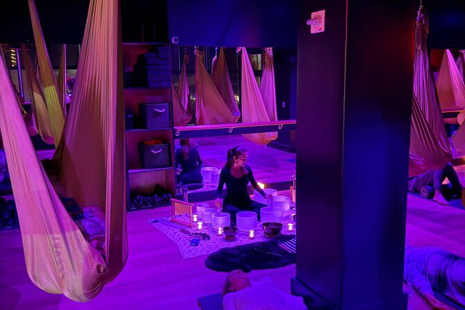 Floating Sound Bath in Miami Beach - The Experience Provider & Cancellation Policy