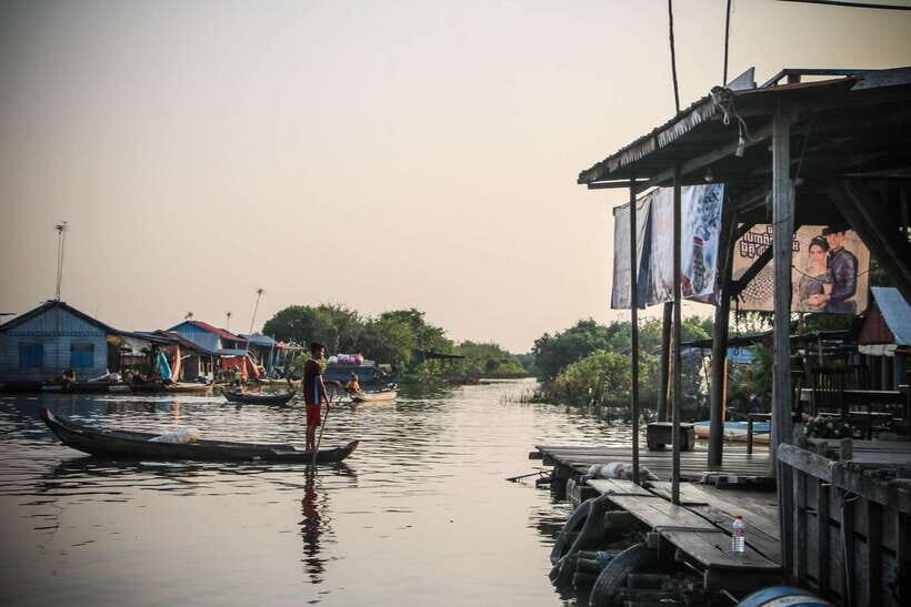 Floating Village and Tonlé Sap Sunset Tour - Who should consider this tour?