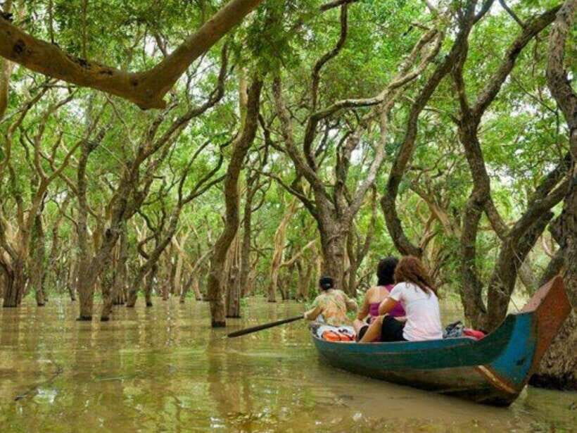 Floating Village-Mangroves Forest Tonle Sap Lake Boat Tour - Final thoughts