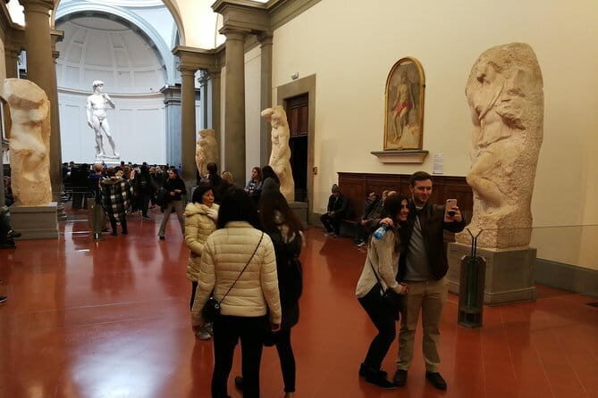 Florence Accademia Gallery: All Michelangelo's Masterpieces Guided Tour - FAQ (Frequently Asked Questions)