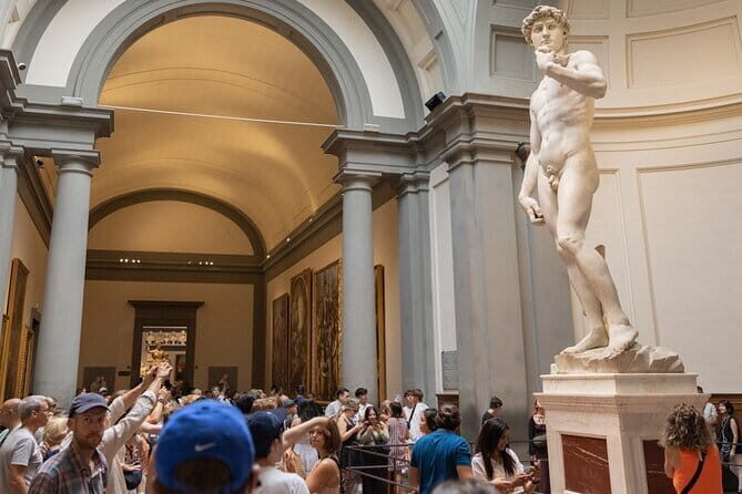 Florence Accademia Gallery Tour & Skip-the-Line Tickets Included - The Price and Its Value