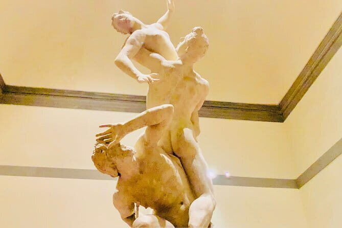 Florence Accademia Gallery Tour with Entrance Ticket Included - Who Will Benefit Most?