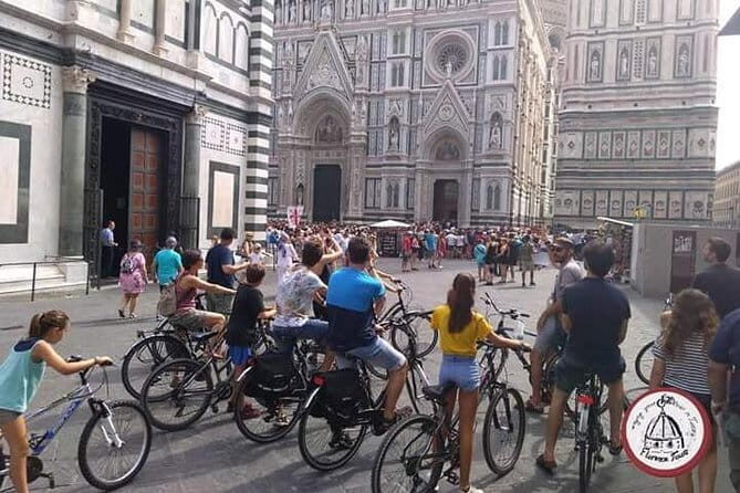 Florence bike tour with Piazzale Michelangelo. - The Itinerary: A Detailed Breakdown