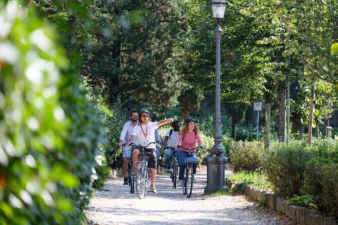 Florence Bikes & Sights Tour for Small Groups or Private - Who Should Consider This Tour?