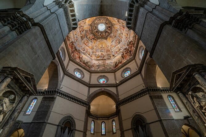 Florence Brunelleschi's Dome and Cathedral Complex Entry Tickets - What’s the Experience Like?