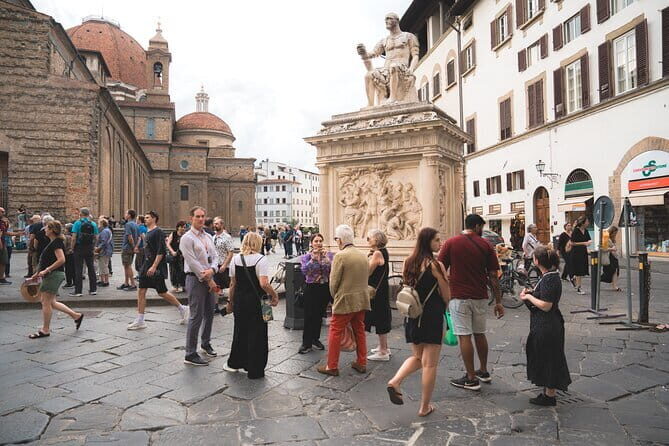 Florence by Foot : "Discover the Heart of the Renaissance" - A Detailed Look at the Tour
