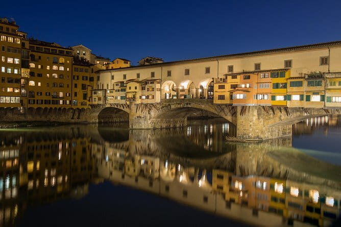 Florence By Night 2-hour Walking Experience - Exploring Florence’s Lesser-Known Stories