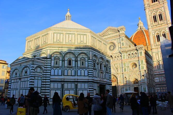 Florence: City Center, Accademia and Uffizi Gallery Tour - The Uffizi Gallery: Home of Renaissance Greats