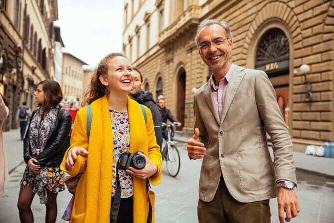 Florence City Guided Tour by Rickshaw - Authentic Insights from Travelers