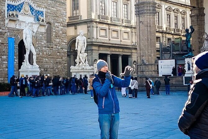 Florence: Combo guided tour, City, Uffizi, Accademia and David - Authentic Voices from Past Travelers