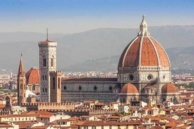 Florence: Duomo Cathedral-Express Guided Tour - Inside the Florence Duomo: What to Expect