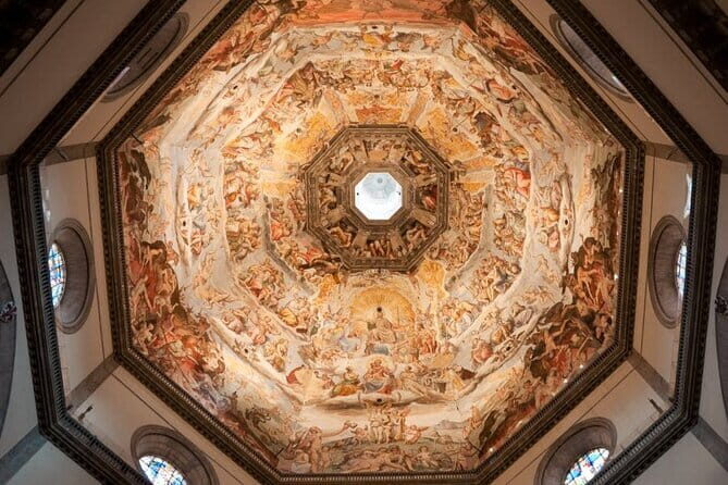 Florence: Duomo Cathedral Fast Track Entry Ticket - The Itinerary and What You’ll See