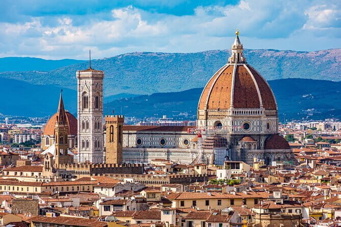 Florence: Duomo Cathedral Skip-the-Line Entry Ticket with Host - Exploring Florences Most Famous Landmark: The Duomo