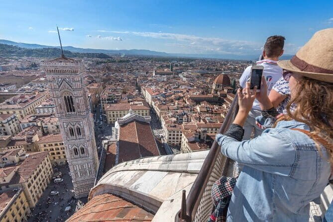 Florence: Duomo Cathedral Ticket with Optional Bell Tower Climb - The Value Proposition