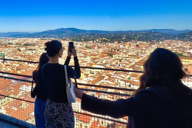 Florence Duomo Complex Guided Tour & Brunelleschis Dome Climb - Practical Tips
