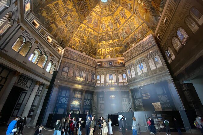 Florence Duomo Complex Private Guided Tour - The Practical Side: What to Expect