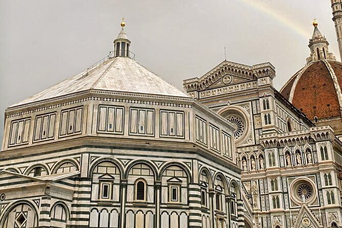 Florence Duomo Complex Private Tour - Detailed Breakdown of the Itinerary