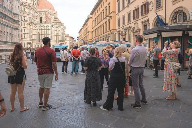 Florence Duomo Complex with Cupola Tickets and City Walking Tour - A Detailed Look at the Experience
