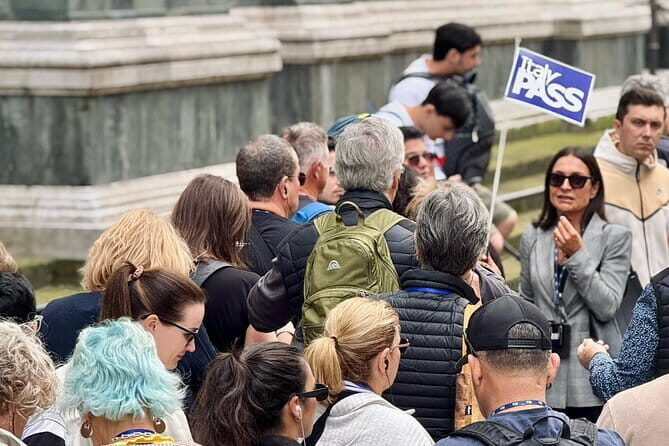 Florence: Duomo Florence Cathedral Guided Tour - The Itinerary: What’s Included and What’s Not