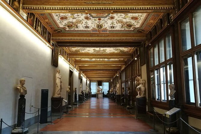 Florence: Early morning semi-private Uffizi Gallery guided experience - Frequently Asked Questions