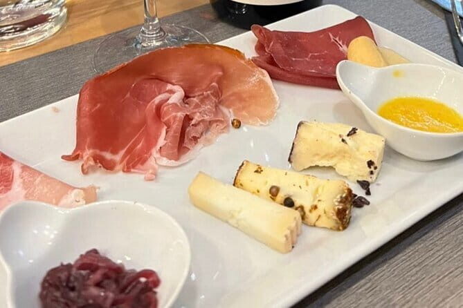 Florence Food Tour with Truffle Pasta, Steak & Free Flowing Wine - The Itinerary in Detail