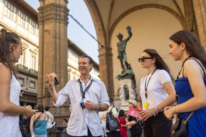 Florence Food, Wine and History Walking Tour - The Food and Drink Experience: Authentic and Well-Selected