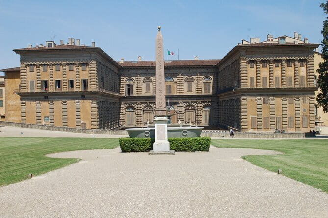 Florence Gardens: the Boboli and the Bardini Gardens Private Tour - Authentic Reviewer Insights