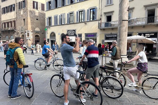 Florence, Guided Bike Tour to Discover the Secrets - What the Reviews Say
