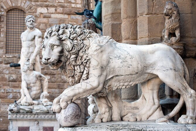 Florence Guided Walking Tour & Uffizi Ticket with direct access - The Value of This Experience