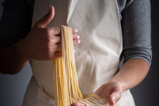 Florence: Home Made Pasta Cooking Class with a Local Chef - What Travelers Say