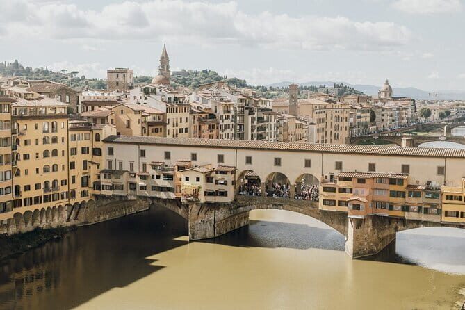 Florence in a Day: Michelangelo's David, Uffizi and Guided City Walking Tour - Why This Tour Works