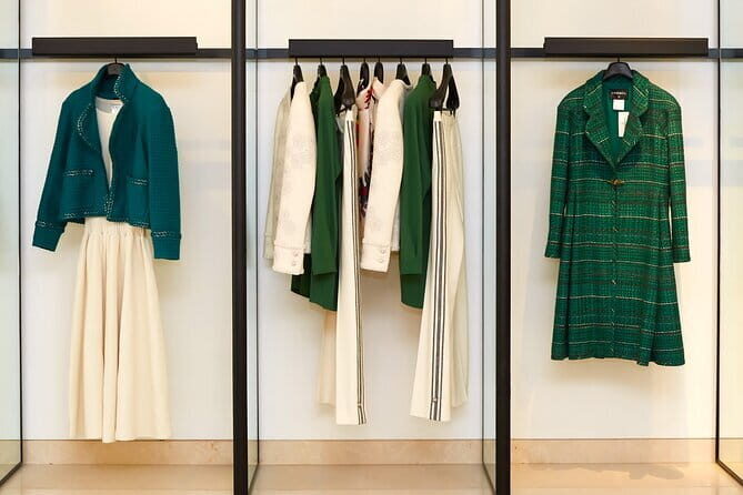 Florence Local Fashion Designers Shopping Tour with a Stylist - Practical Details