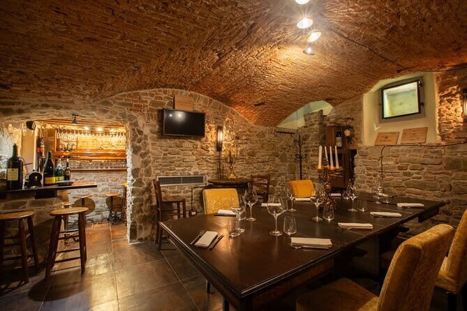 Florence Luxury Wine Tasting Experience and cold cuts & sommelier - Deep Dive Into the Itinerary