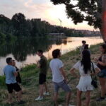 Florence Night Bike Tour with Wine and Aperitivo Picnic included - Deep Dive into the Itinerary