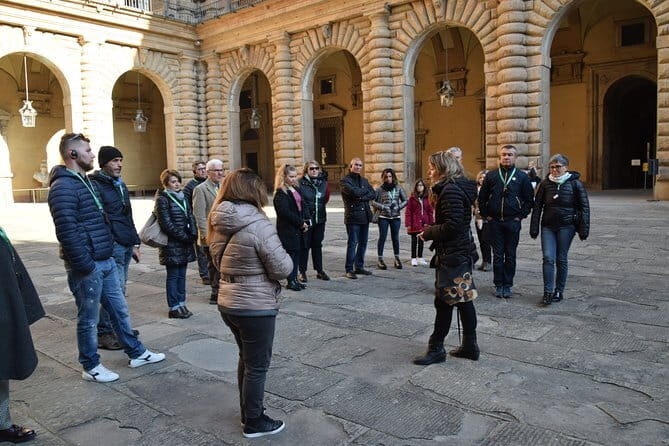 Florence Original Experience with a Native Guide - What to Expect During Your Tour