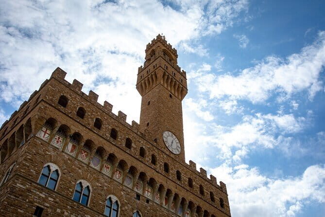 Florence Palazzo Vecchio: Reserved Entrance Ticket & Visit - A Detailed Look at the Itinerary