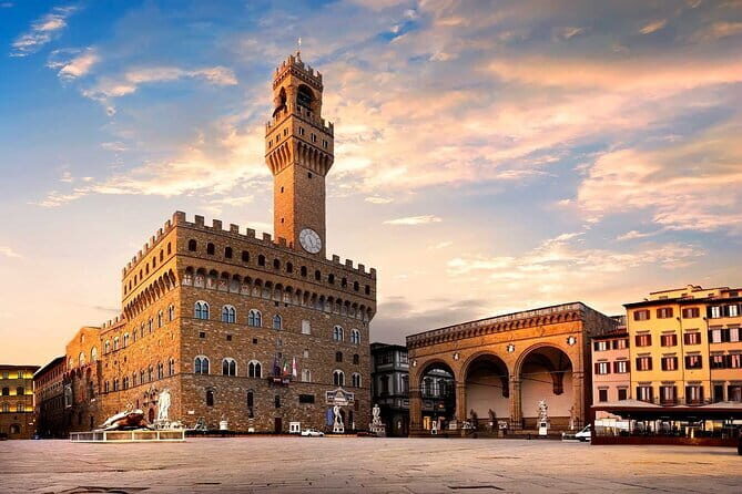Florence: Palazzo Vecchio Skip the-Line-Ticket & Audio Guide - Authentic Experiences and Feedback