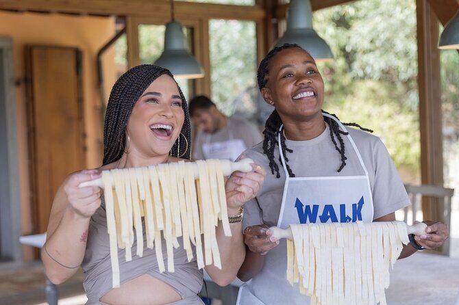 Florence Pizza or Pasta Class with Gelato Making at a Tuscan Farm - The Value of This Experience