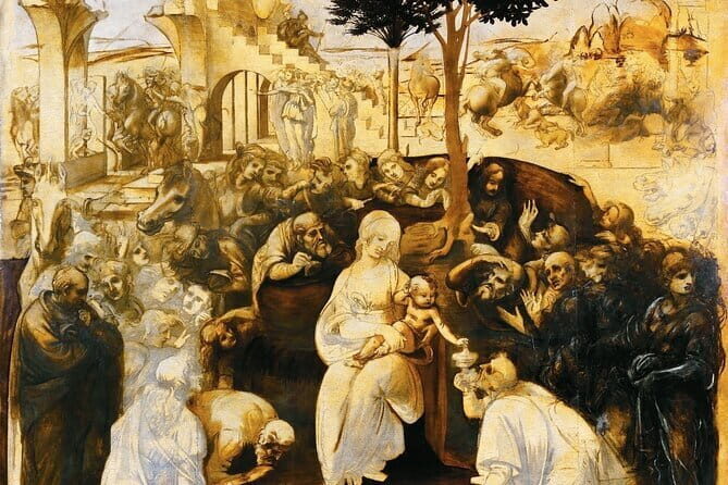 Florence: Private tour to the Uffizi Gallery - Additional Context and Tips