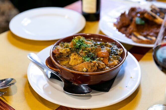 Florence Private Walking Food Tour With Secret Food Tours - The Esteemed Market Stands