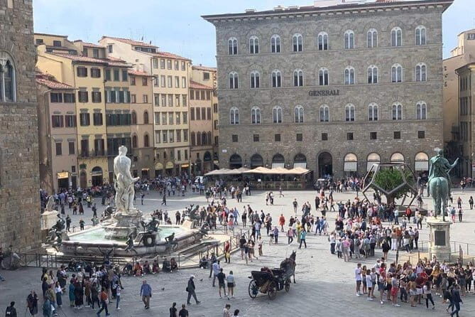 Florence Private Walking Tour - Authentic Encounters and Practicalities