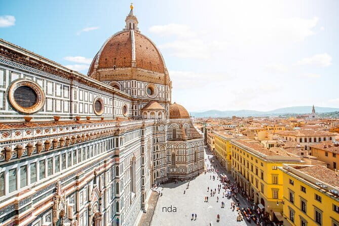 Florence Scavenger Hunt and Highlights Self-Guided Tour - The Itinerary and Highlights