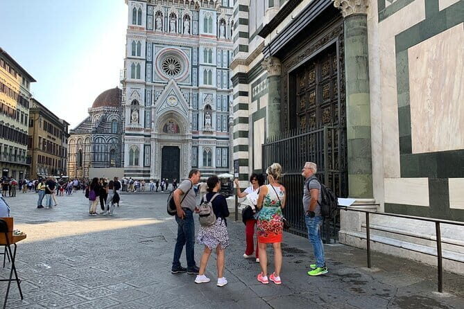 Florence Skip-the-Line Duomo Complex and Giotto's Bell Tower - Practical Tips for Travelers