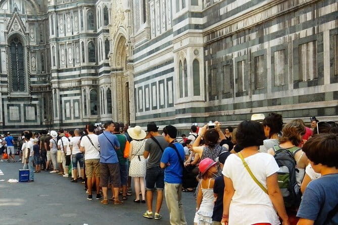 Florence Skip-the-Line Duomo Tour with Guide & Brunelleschi Dome - The Practicalities: What to Expect