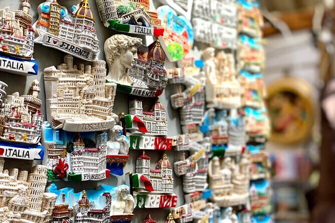 Florence Street Food Tour and sightseeing with Central Market - What Past Travelers Are Saying