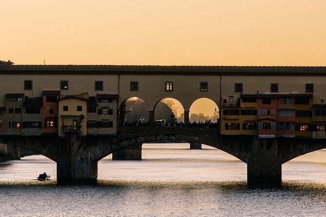 Florence sunset boat cruise with aperitivo - Frequently Asked Questions
